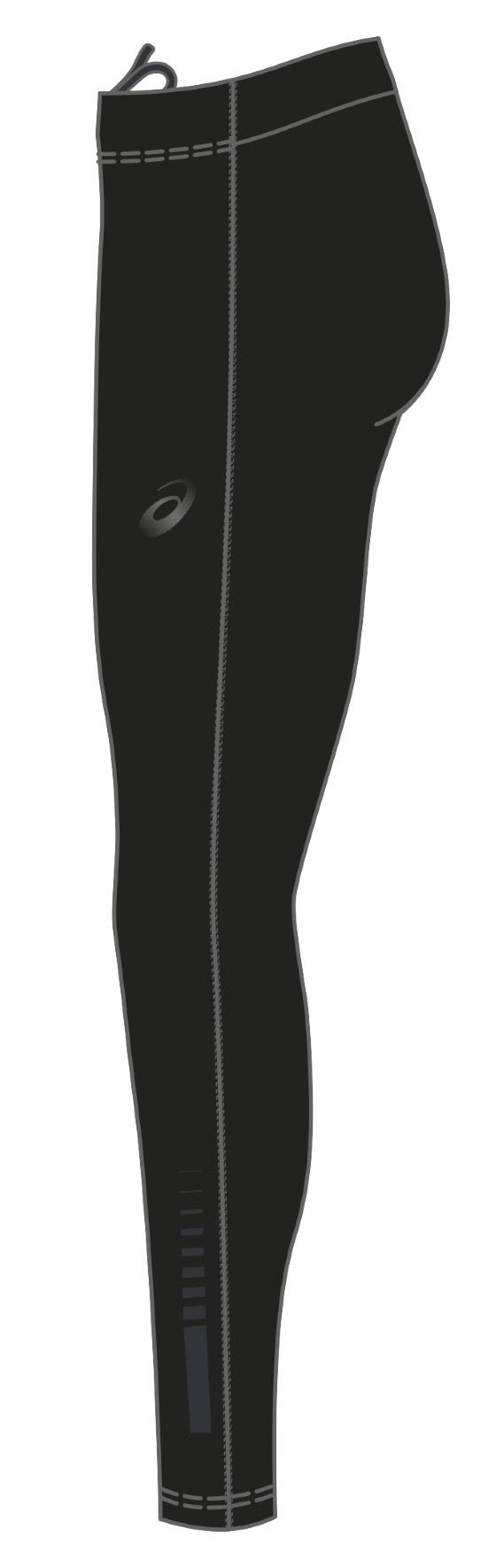 Leggings Asics ESS WINTER TIGHT Top4Running